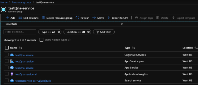 Cykl chatboty #4: co to jest qnamaker.ai – Programmer-girl Weronika Mularczyk