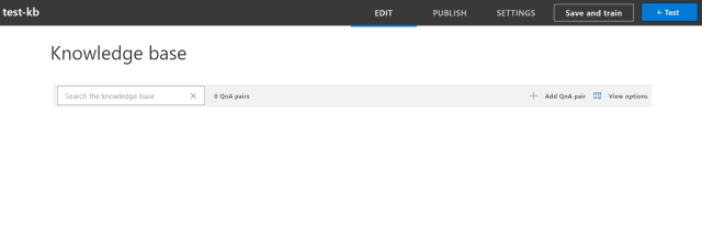 Cykl chatboty #4: co to jest qnamaker.ai – Programmer-girl Weronika Mularczyk