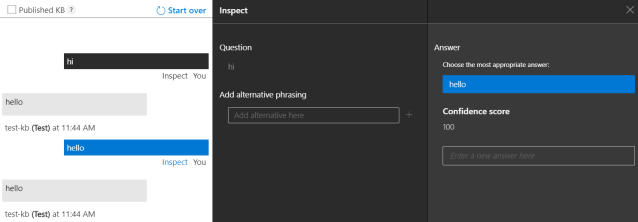 Cykl chatboty #4: co to jest qnamaker.ai – Programmer-girl Weronika Mularczyk