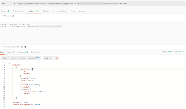 Cykl chatboty #4: co to jest qnamaker.ai – Programmer-girl Weronika Mularczyk